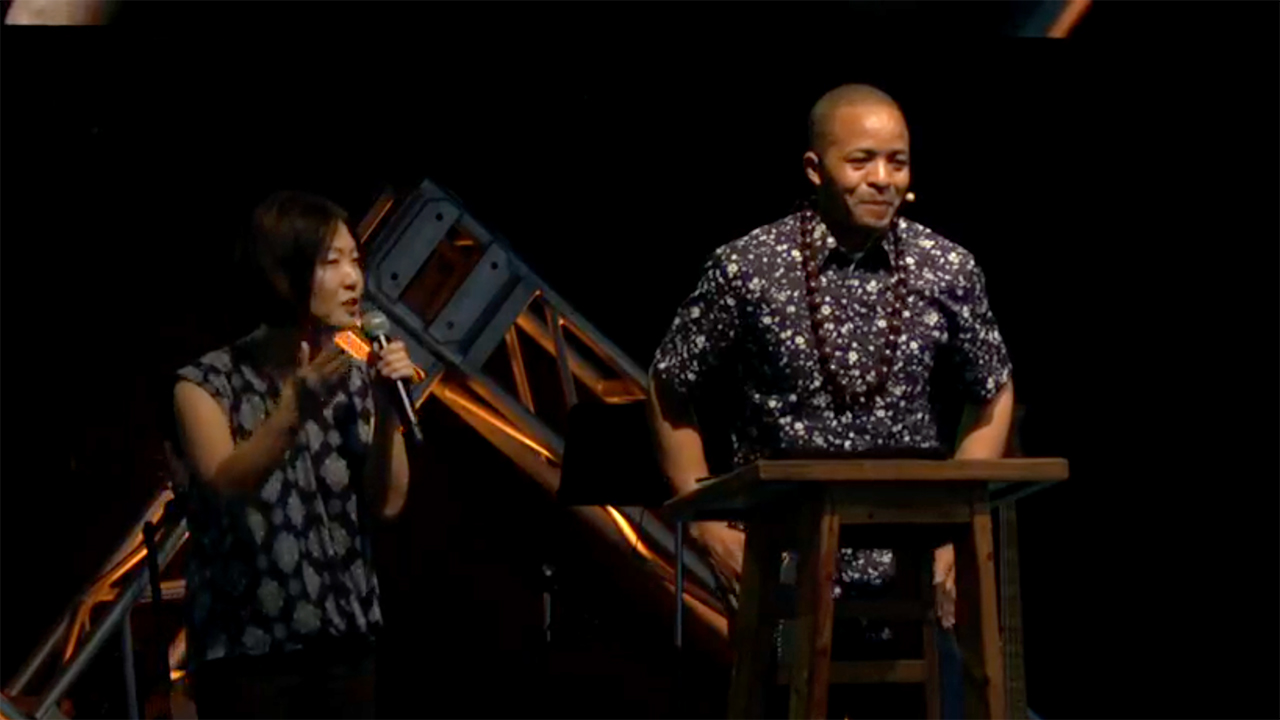 데이비드 가바 (David Gava) 선교사 집회 - 시애틀형제교회